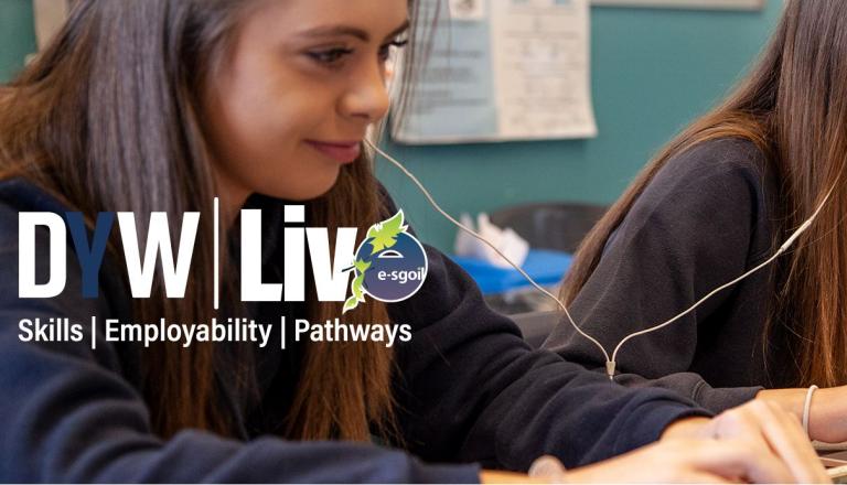 DYW Live sessions | Lantra - Scotland